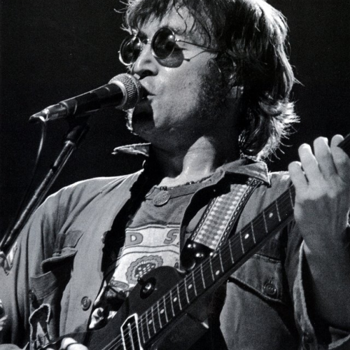 John Lennon karaoke – piosenki, biografia artysty – iSing