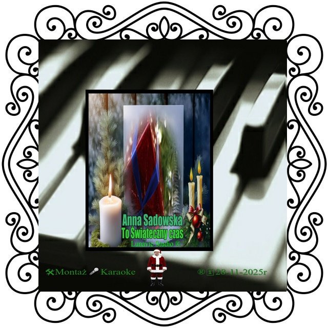 Anna Sadowska ( LinavieStudio) – To świąteczny czas | Tekst piosenki ...